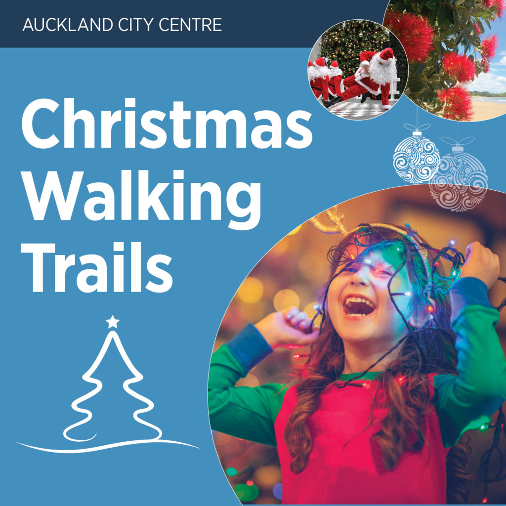 Christmas Walk Trails - Walk Auckland